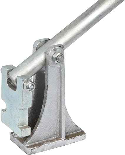 PREMIUM CONCRETE STAKE PULLER - HEAVY DUTY STEEL TOOL FOR ANY JOBSITE ...
